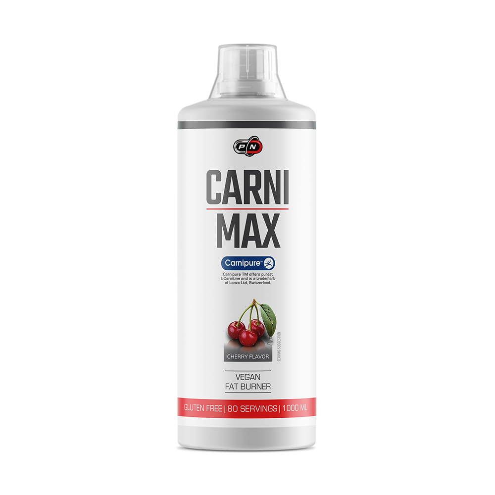 Pure Nutrition - Carni Max Liquid - 1000 Мл - Аптека Маджаров